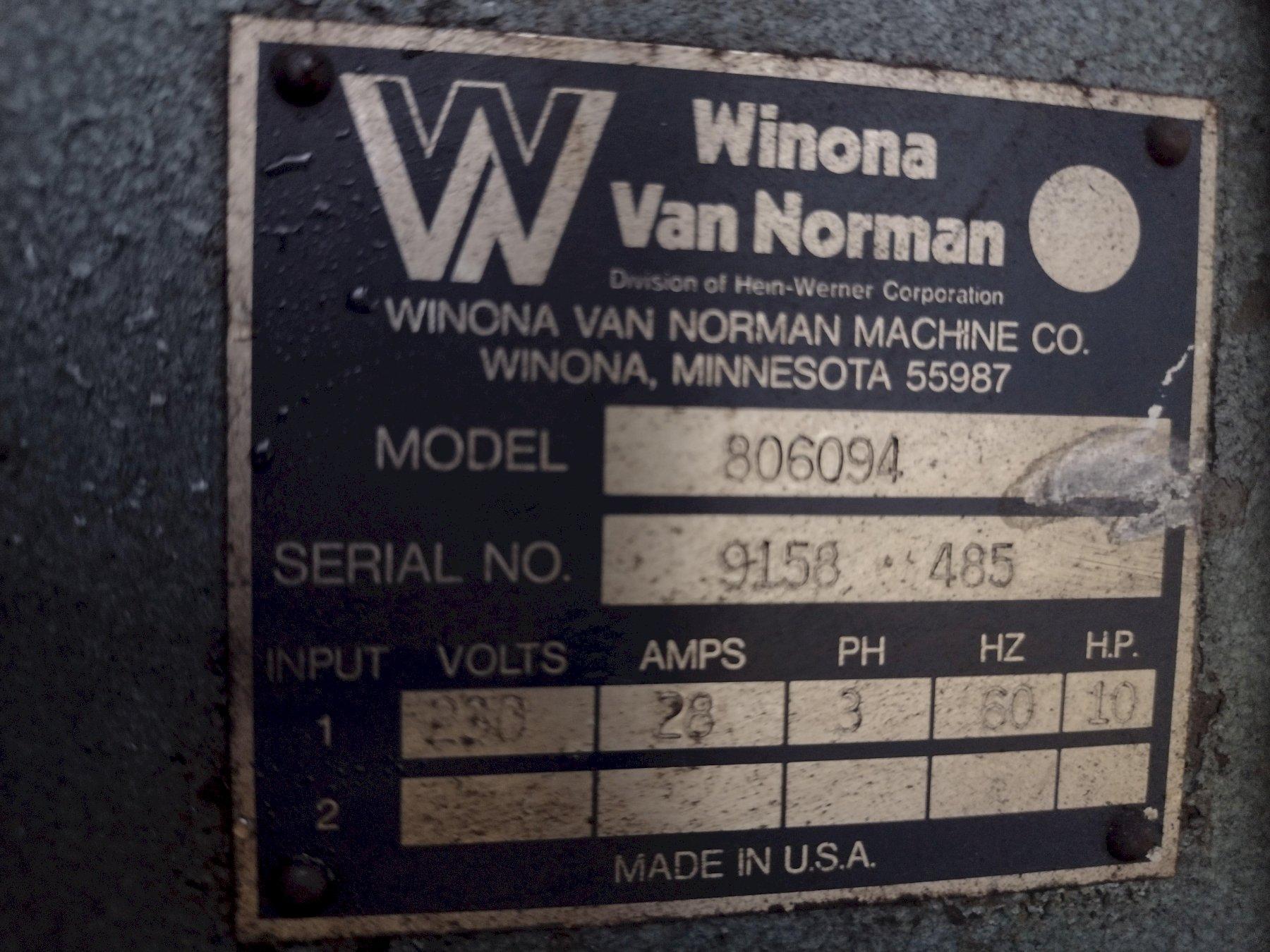 11.4 CU FT A-E-S MODEL #STEELABRATOR B-150 SHOT BLAST BARRELL TUMBLER ...