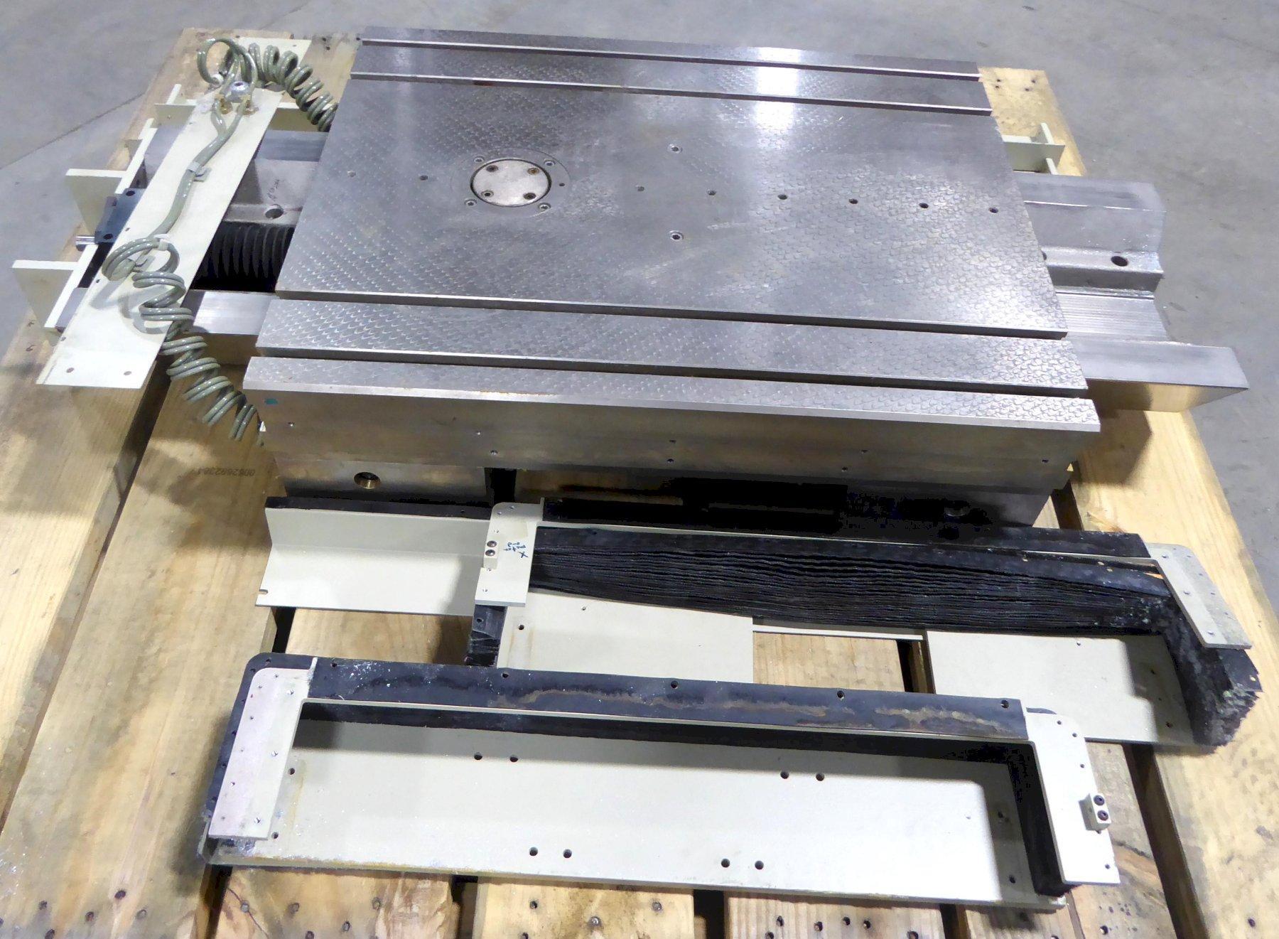 Pneumo Precision 24″ x 30″ Precision Air Bearing Linear Dovetail Slide ...