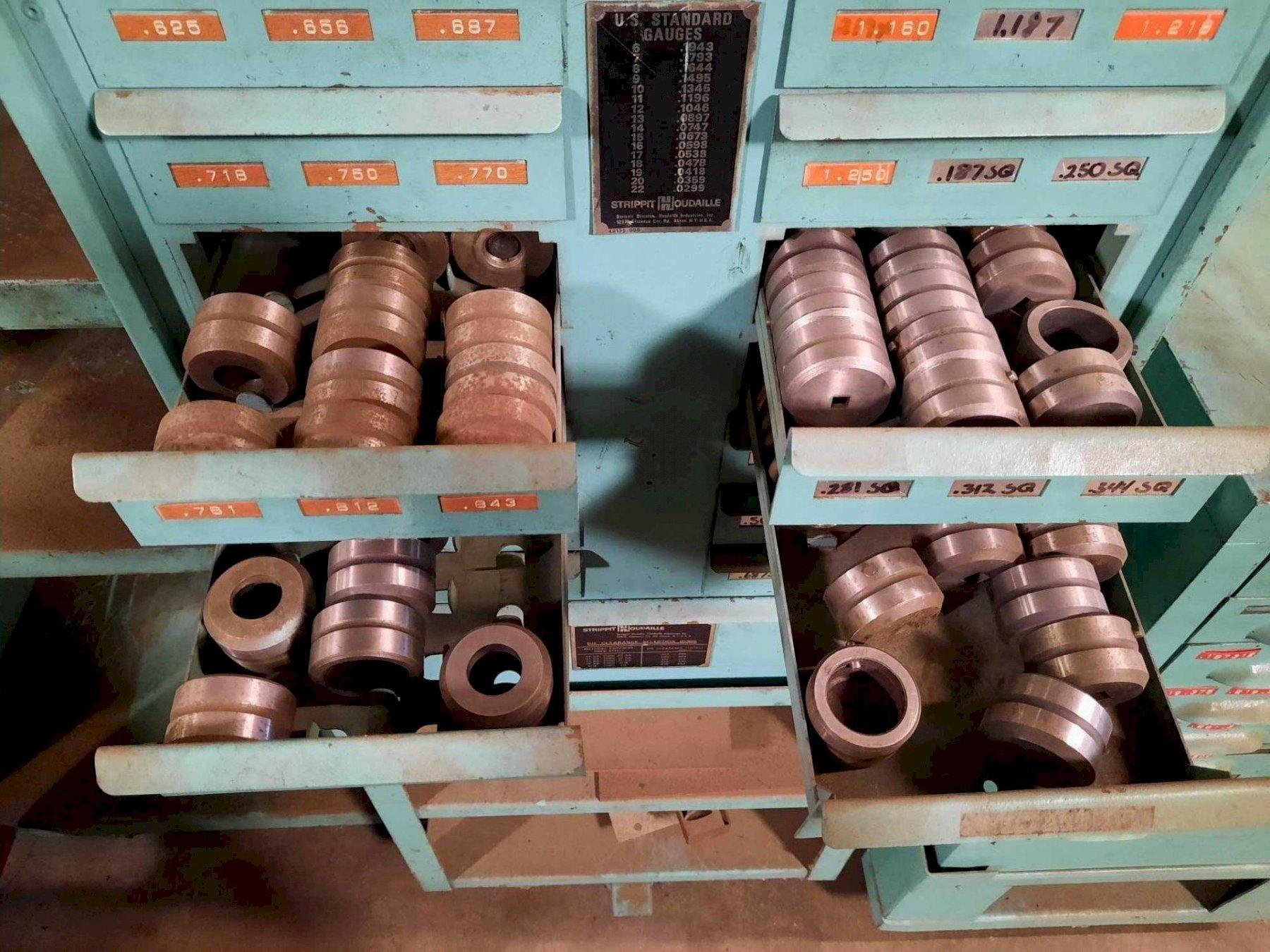 STRIPPIT PUNCH TOOLING: STOCK #15900