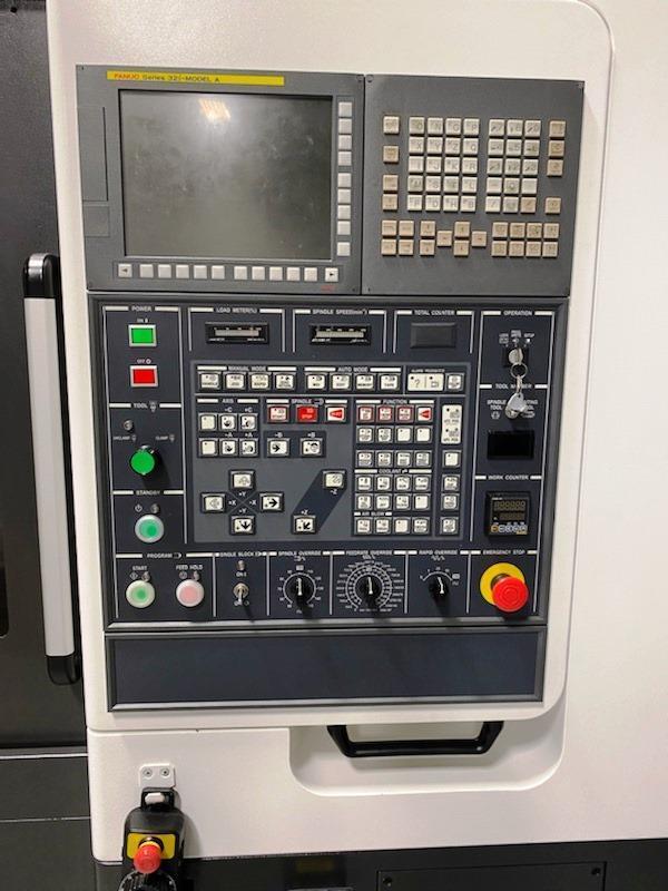 Hyundai Wia HS 4000i CNC Horizontal Machining Center | Buy and Sell ...