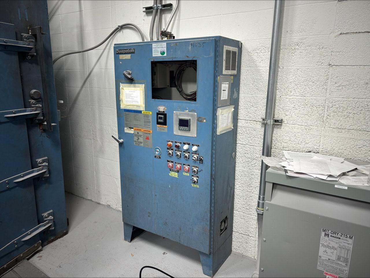 DESPATCH Special S-Type - Inspection Machines, Magnetic | Machine Hub