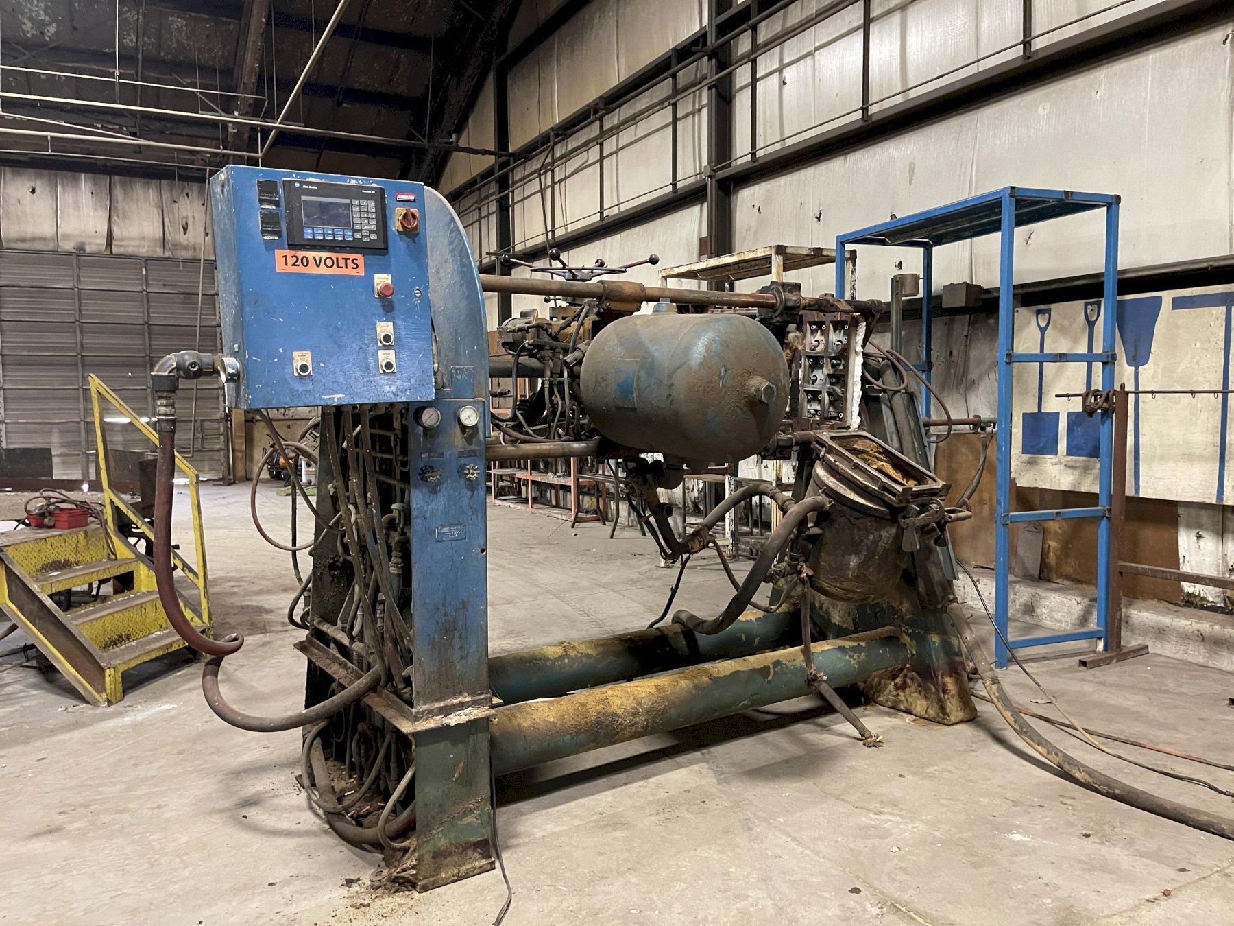 For Sale – DEPENDABLE FOUNDRY Core Machines, Shell – Dependable model ...