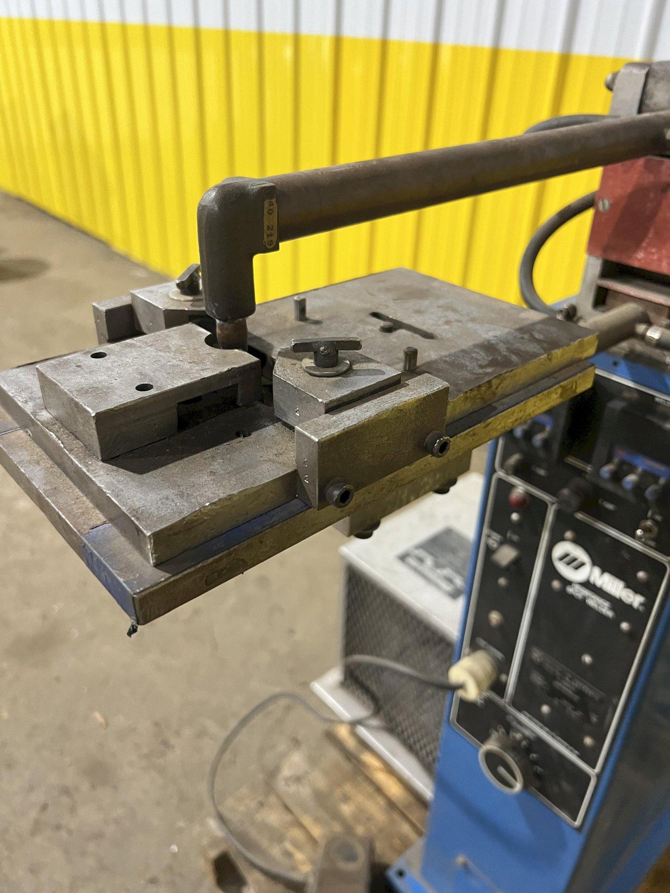 MILLER MODEL SSW-2020ATT SPOT WELDER: STOCK #19364