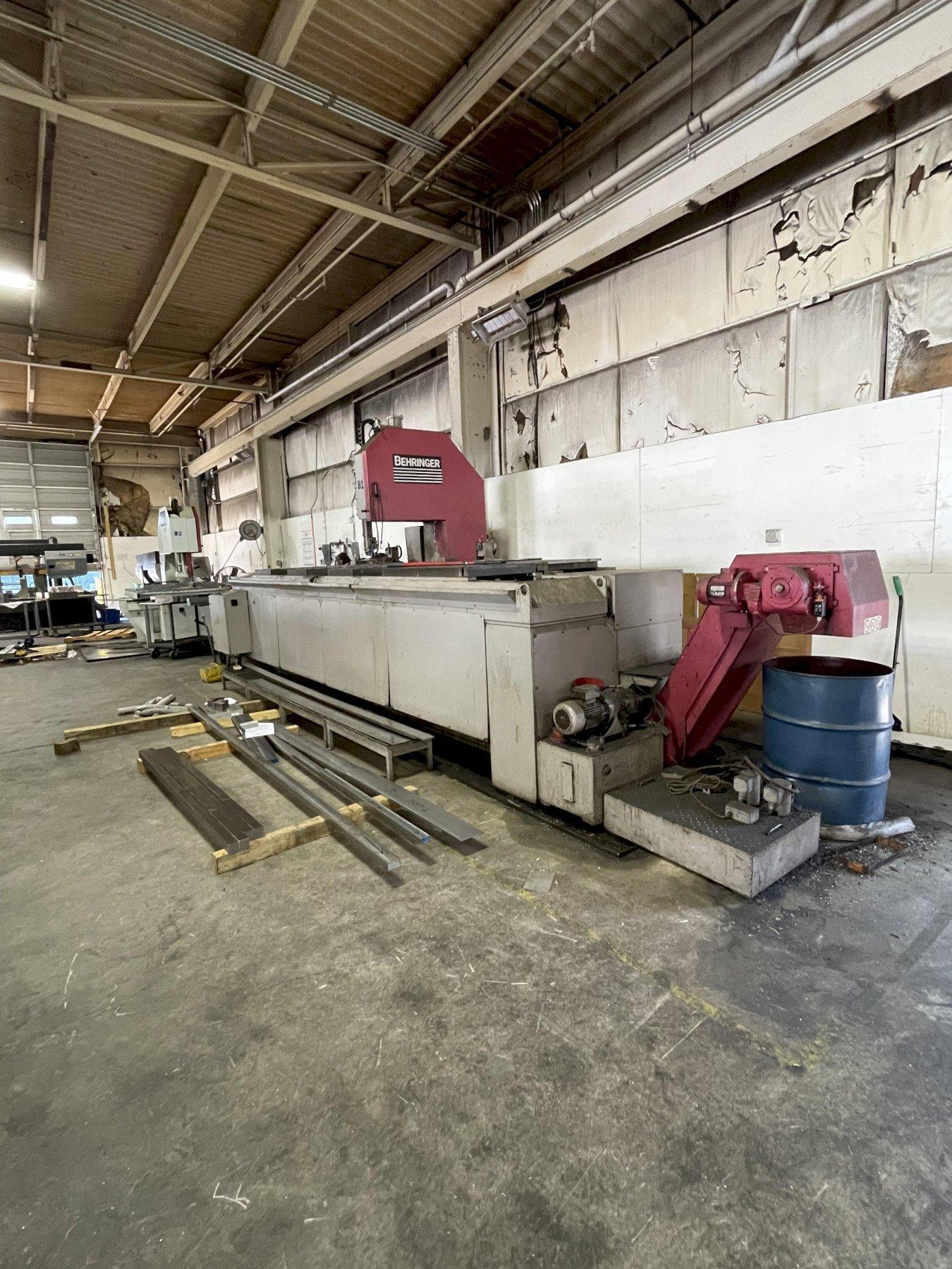 BEHRINGER - Saws | Machine Hub