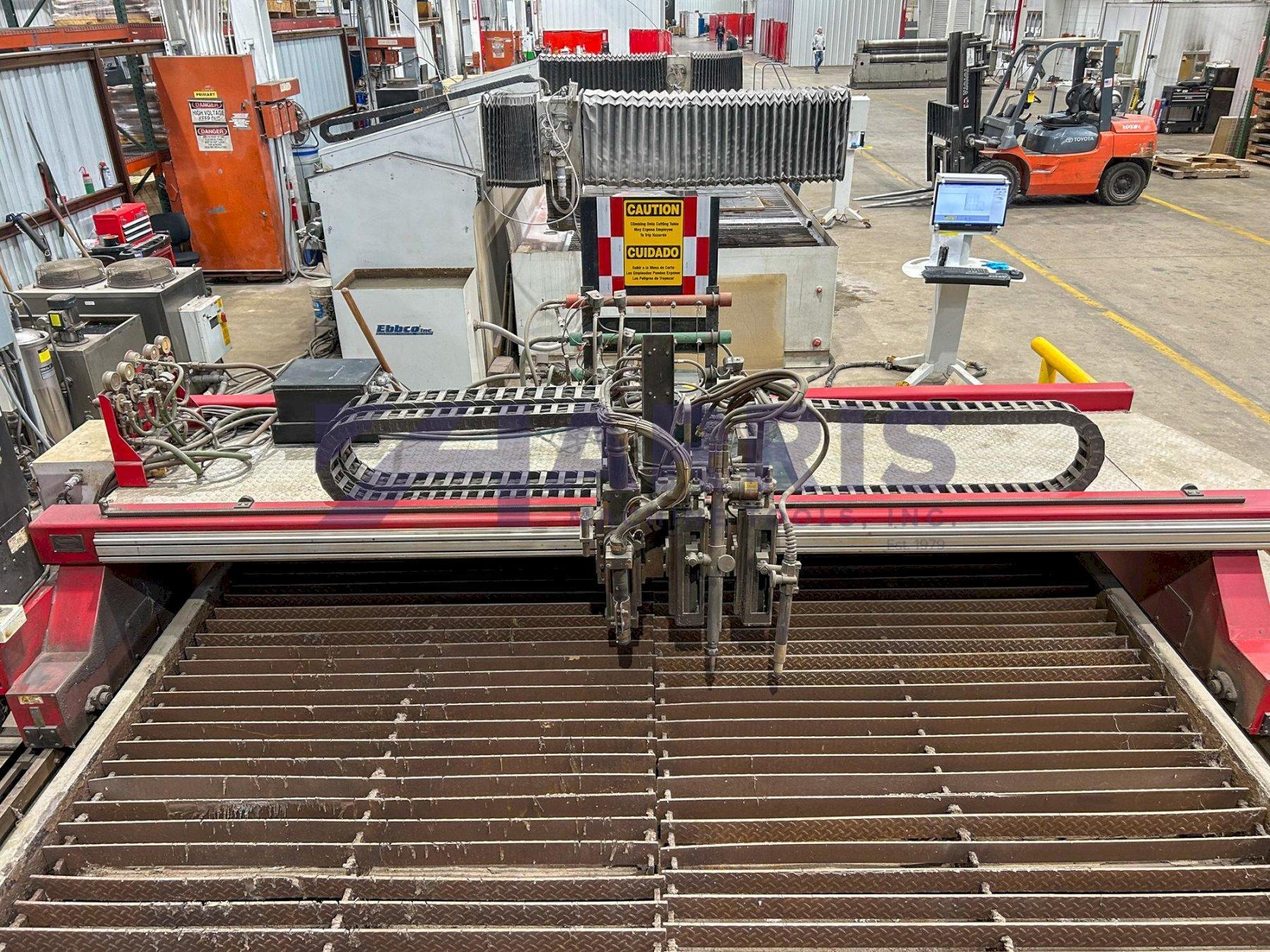 Inventory | Harris Machine Tools