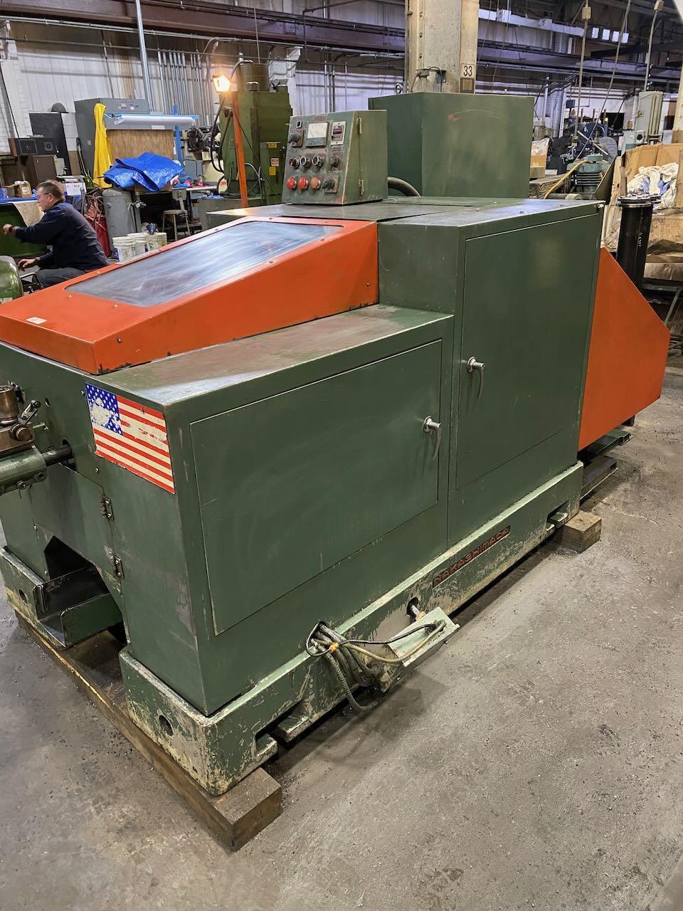 1/4″ Nakashimada Model PF-630 Two Die Three Blow Cold Header | Hariton ...