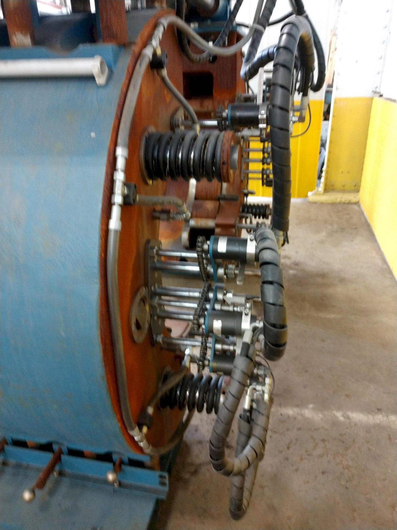 ROSOMA WIND TOWER CLAMP: STOCK 13057
