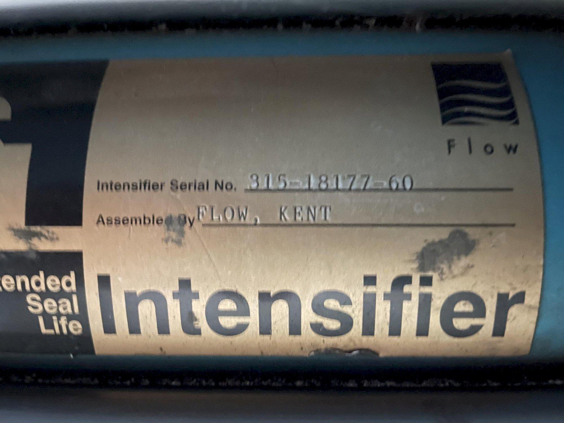 FLOW Mach 2-1313B - Waterjet Cutters | Machine Hub