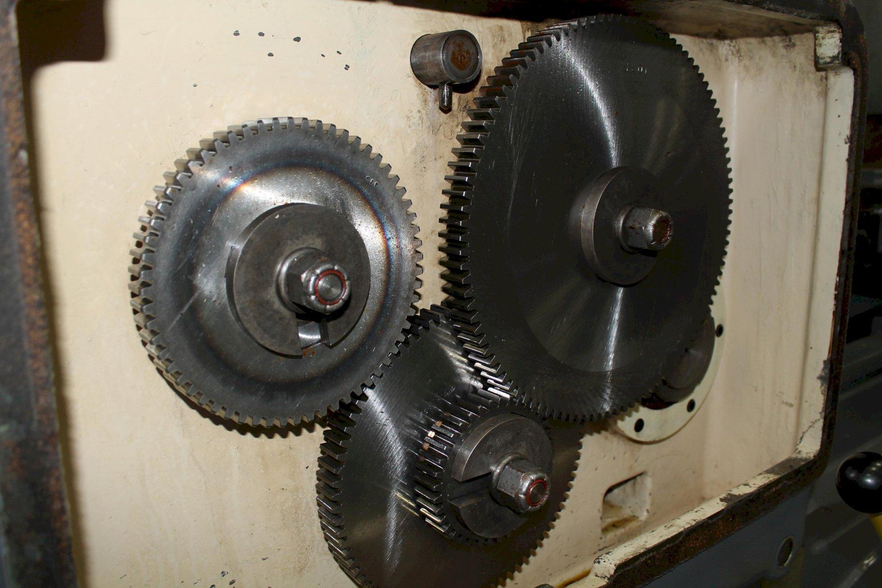 6″ LANDIS MODEL 48C LEAD SCREW THREADER: STOCK #11961