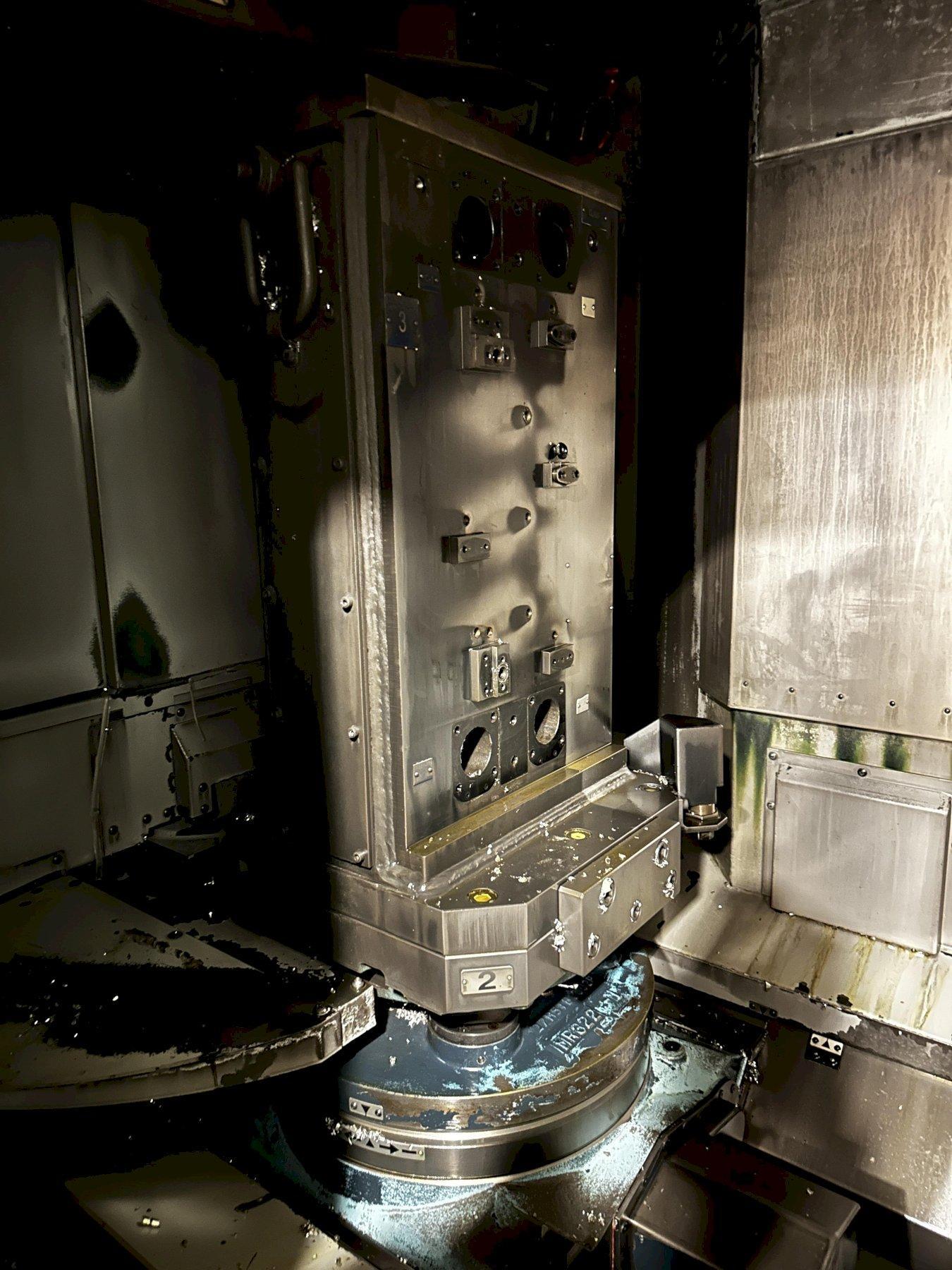 Makino a51 Used CNC Horizontal Machining Center For Sale | Tramar Industries