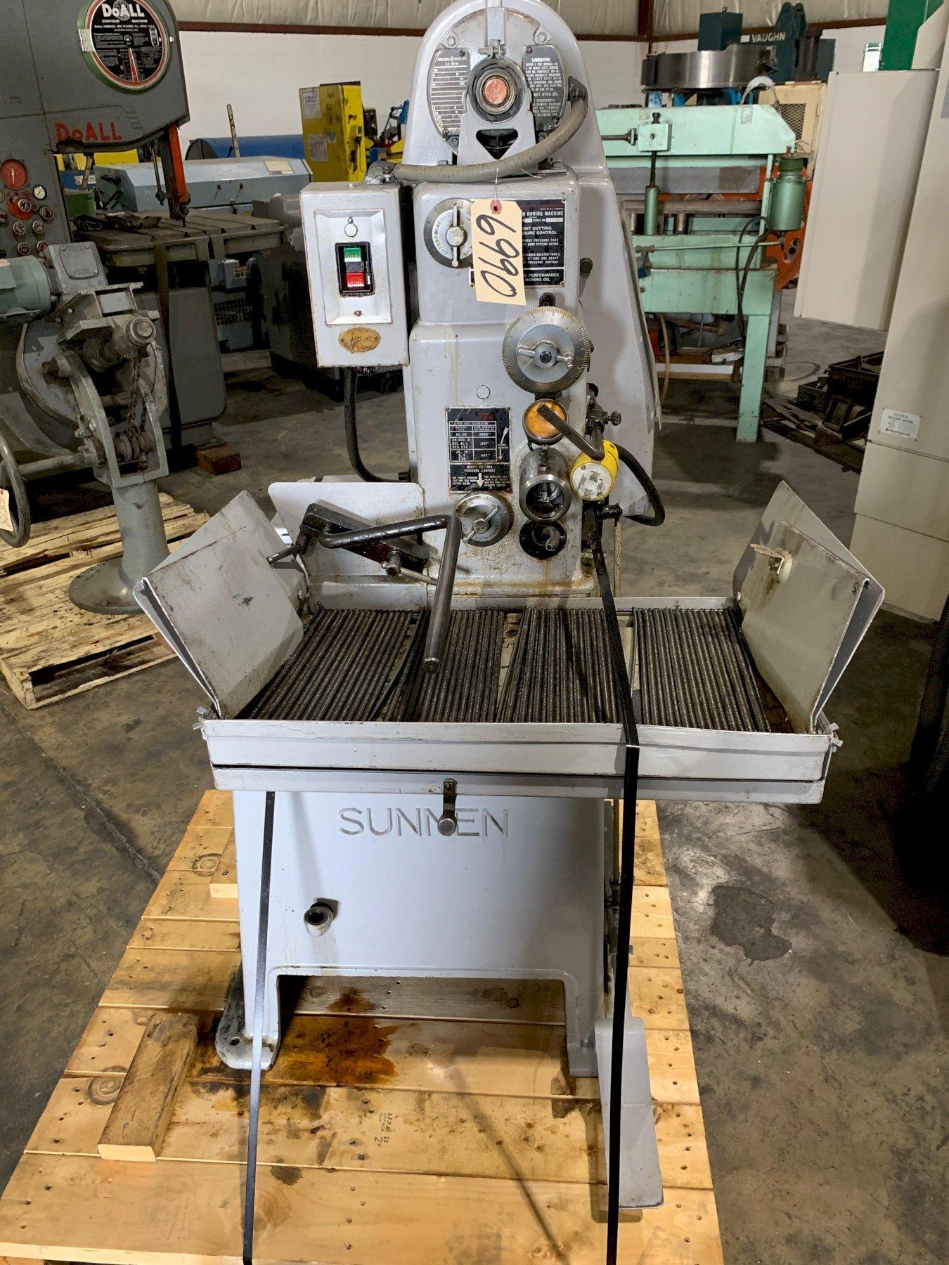 Hones, Horizontal | FH Machinery Inc.