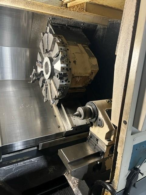 Okuma Genos L400 Used CNC Lathe For Sale – 2014 | Buy and Sell Surplus ...