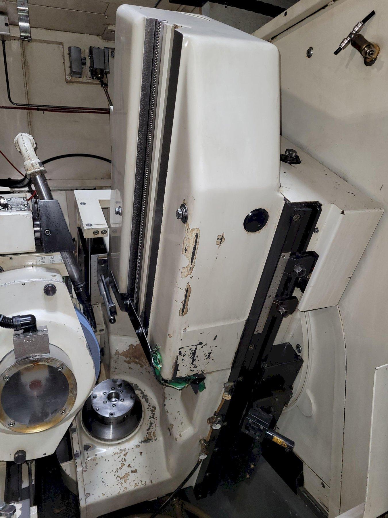 Reishauer Model RZ362A CNC Gear Grinder | Adams Machinery Company