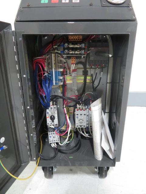 AEC Used Mold Temperature Controller, 3/4hp, 9kw | Zag Equipment Sales