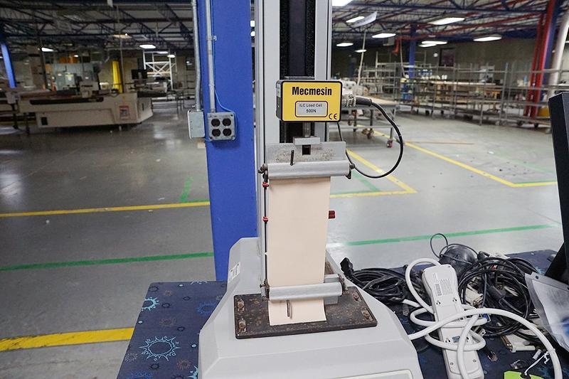 DILLON MODEL #TC2i PULL FORCE TENSILE TESTER: STOCK #19794