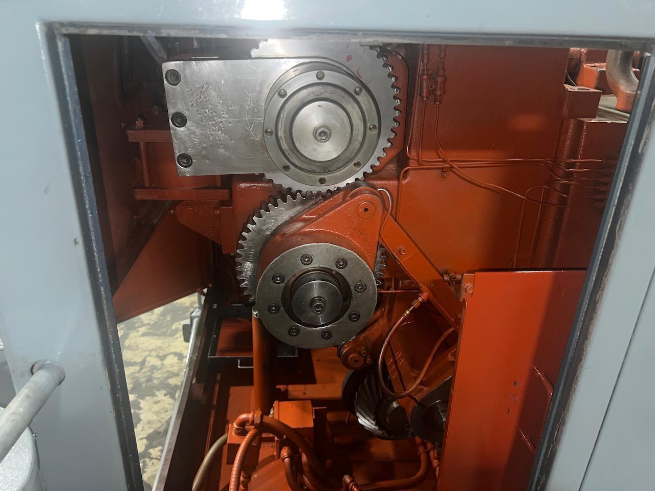 3/8″ Asahi Okuma Model AOT-10B Two Die Two Blow High Speed Transfer ...