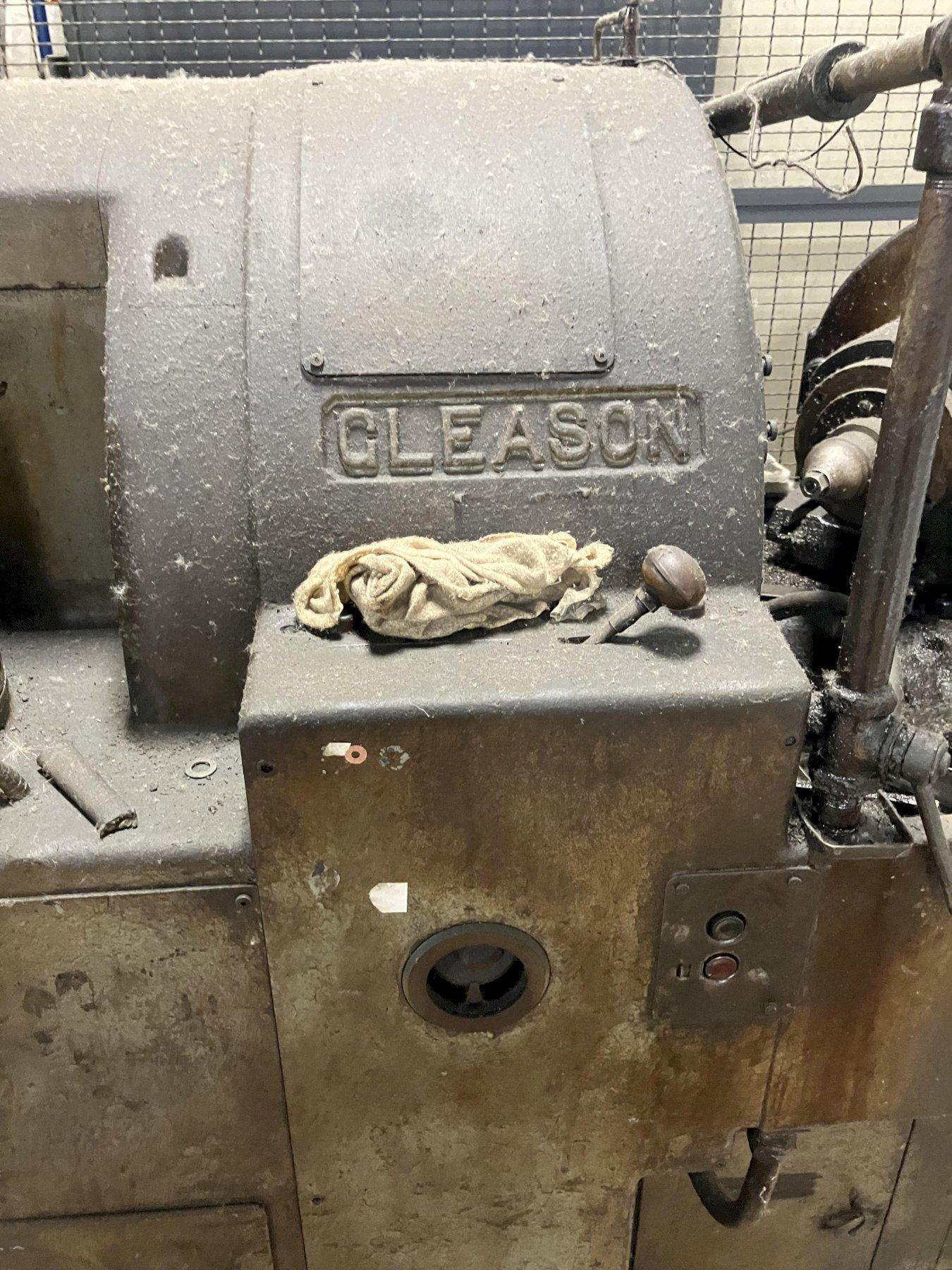 Gleason Model 710 Bevel Gear Generator