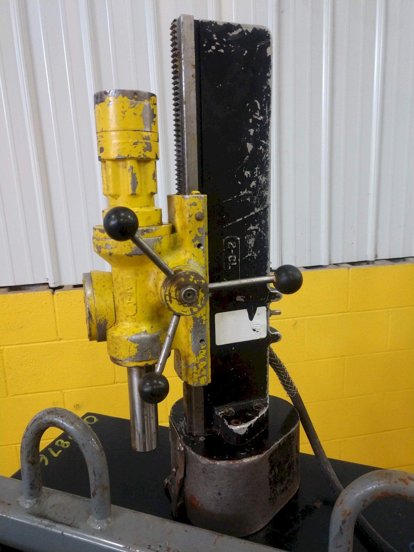 1″ LAMINA MODEL #HPU440 & B10065P HYDRAULIC DRILL, NEW 2016: STOCK 12900