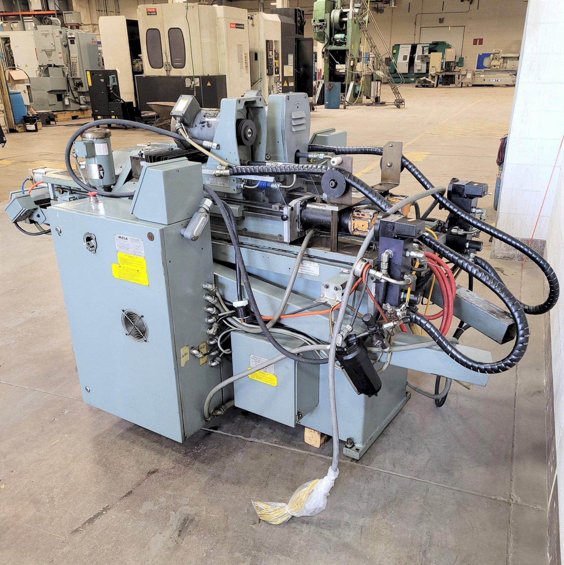 ¾” x 15” 2-Spindle Eldorado Mega Model M-75-1031 Precision Deep Hole ...