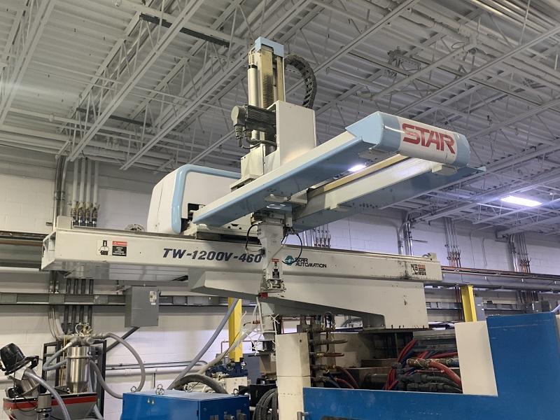 STAR AUTOMATION | Zag Equipment Sales