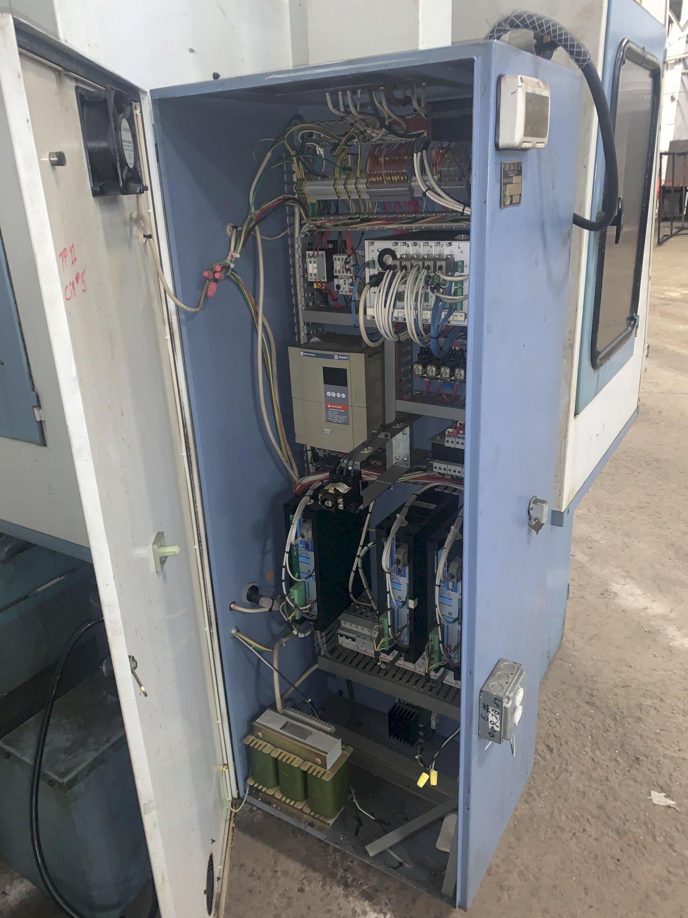 UTMA #LC-35 NC3 BROACH GRINDER: STOCK #11964