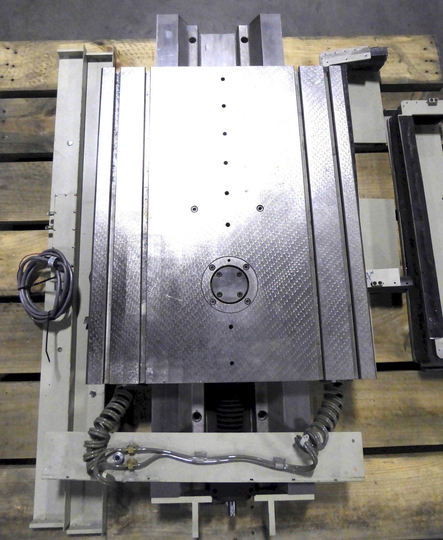 Pneumo Precision 24″ x 30″ Precision Air Bearing Linear Dovetail Slide ...