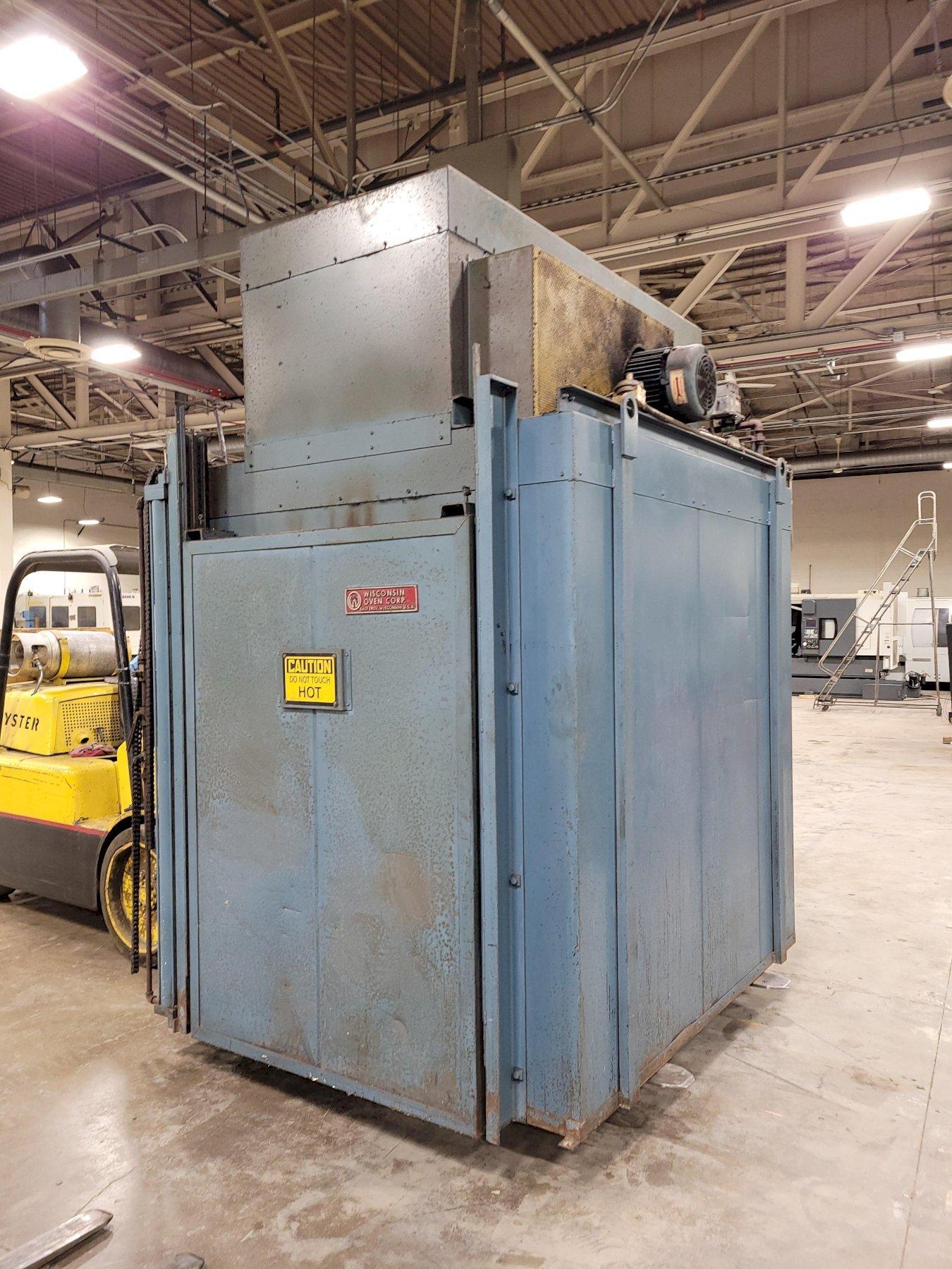 Ovens, Batch | Adams Machinery Company