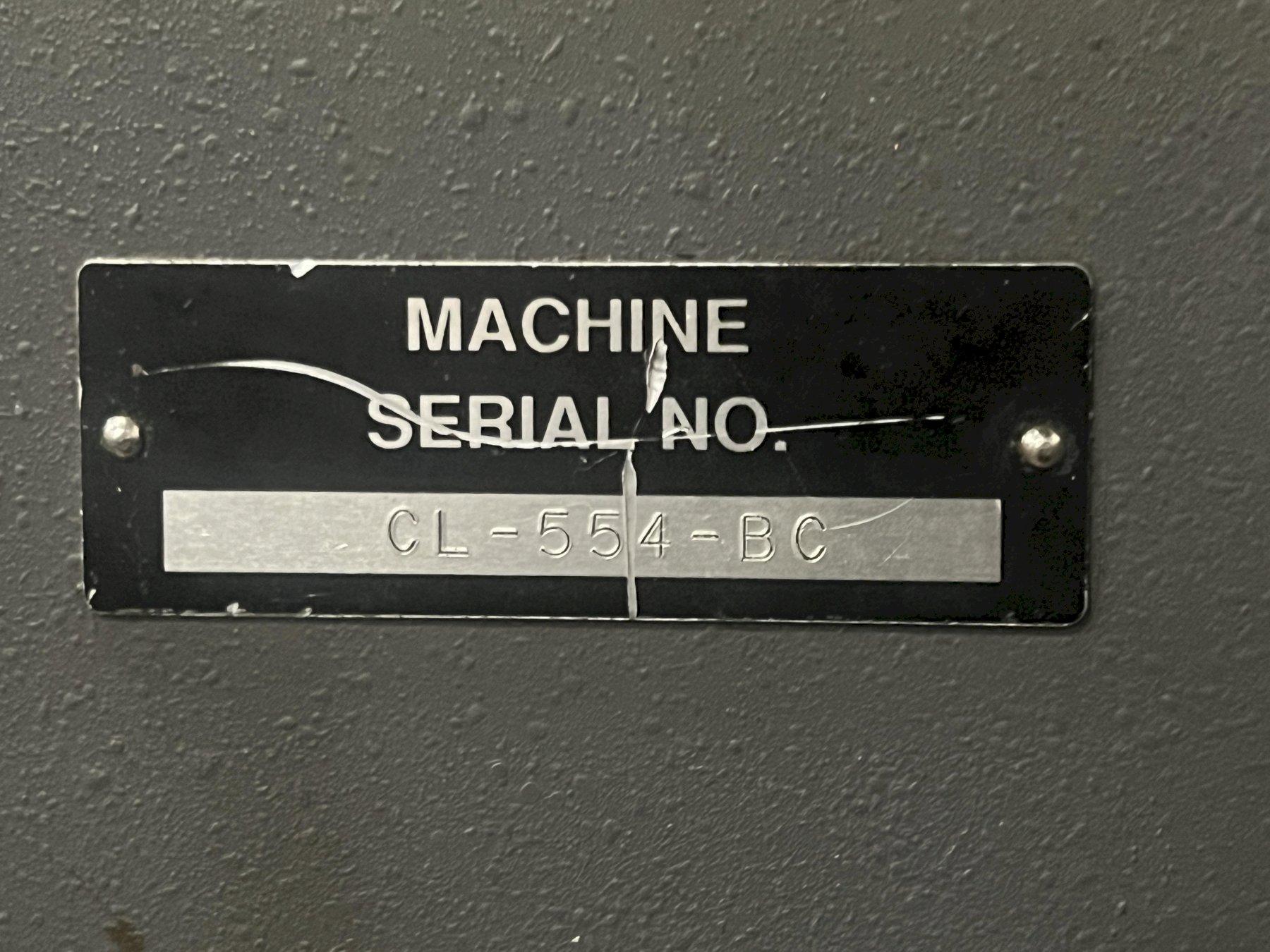 HARDINGE CNC LATHE, MODEL CONQUEST 51, CS-51, LIVE MILLING, SUB SPINDLE ...