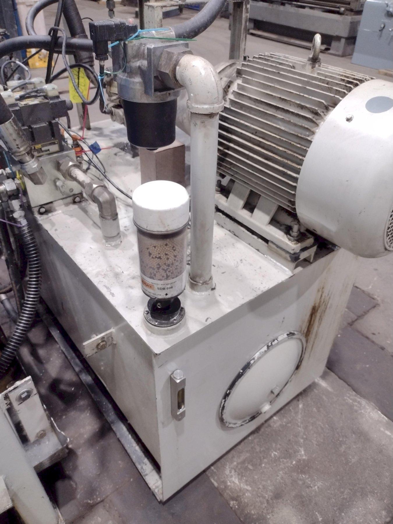 APPLIED RECOVERY SYSTEMS MODEL RST1000 PUCK MACHINE: STOCK #20843