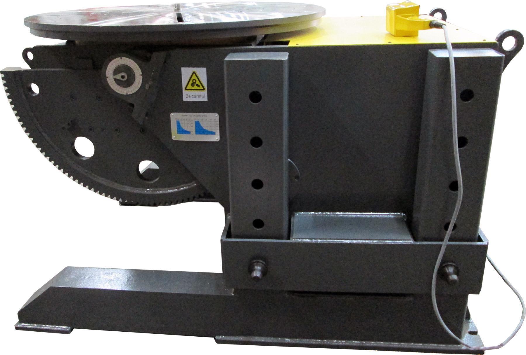 STEADY-WELD P20-F - Welding, Positioner | Machine Hub