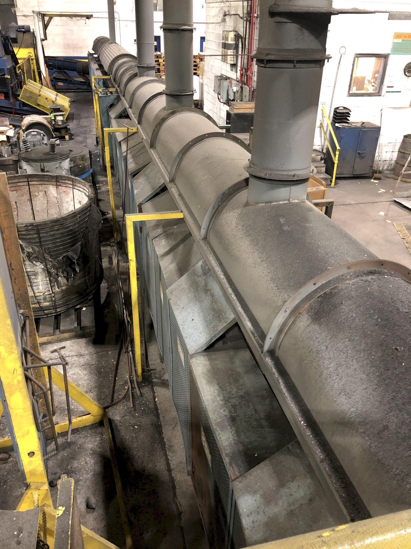 For Sale – DISAMATIC Foundry Molding Machines – 2012 DISAMATIC MODEL ...