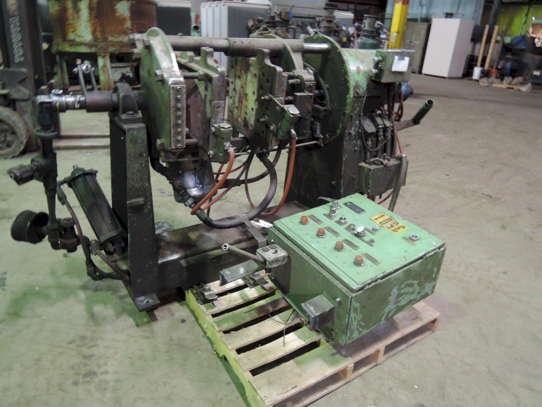 Core Machines, Shell | FL Sales Inc. – Used Foundry Equipment | FL ...