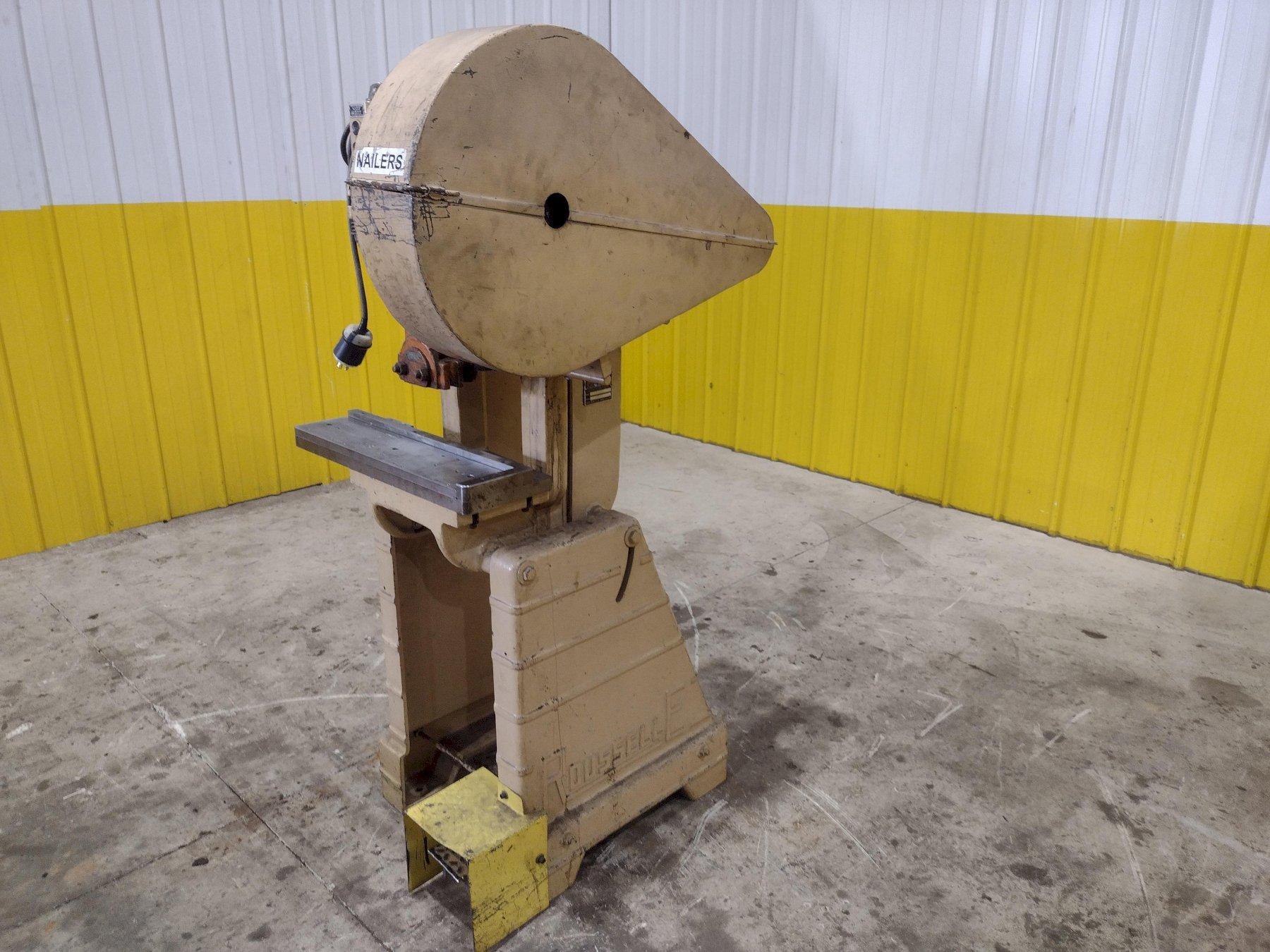5 TON ROUSSELLE PRESS: STOCK #23077
