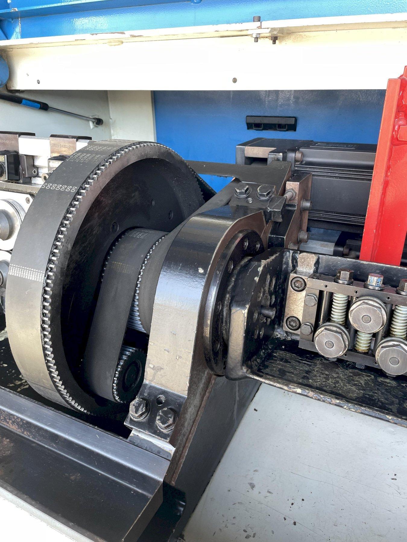 Wafios BM 41 CNC Wire Former | FH Machinery Inc.