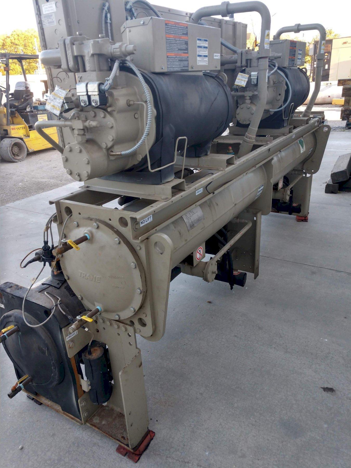 TRANE RTWD 080F ROTRY LIQUID CHILLER: STOCK #13815