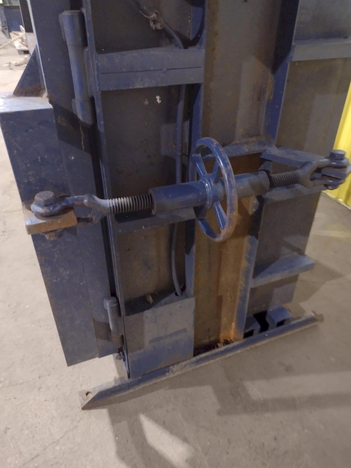 MAX-PAK MP60HD INDUSTRIAL BALER:STOCK#18085