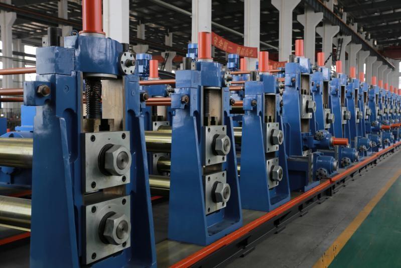 Tube & Pipe Mills – Welded | Galaxie Corporation