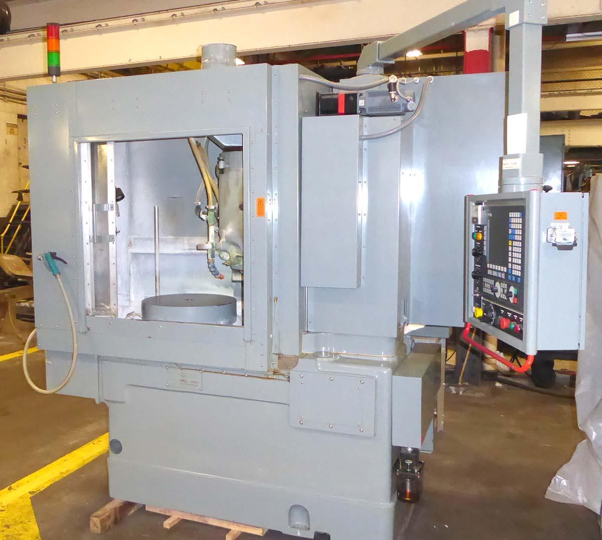 Blanchard #11-20 CNC Vertical Spindle Rotary Surface Grinder W/ Fagor ...