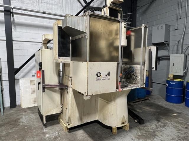 Springfield 2TR Used CNC Vertical Universal Grinder For Sale – 2012 ...