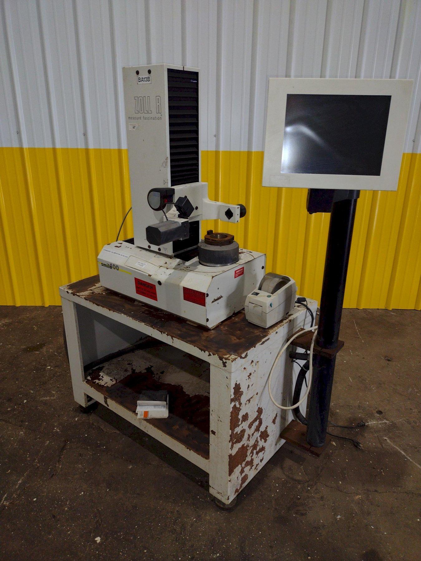 ZOLLER SMILE 400 VSM400-00535 - Tool Presetting Machines | Machine Hub