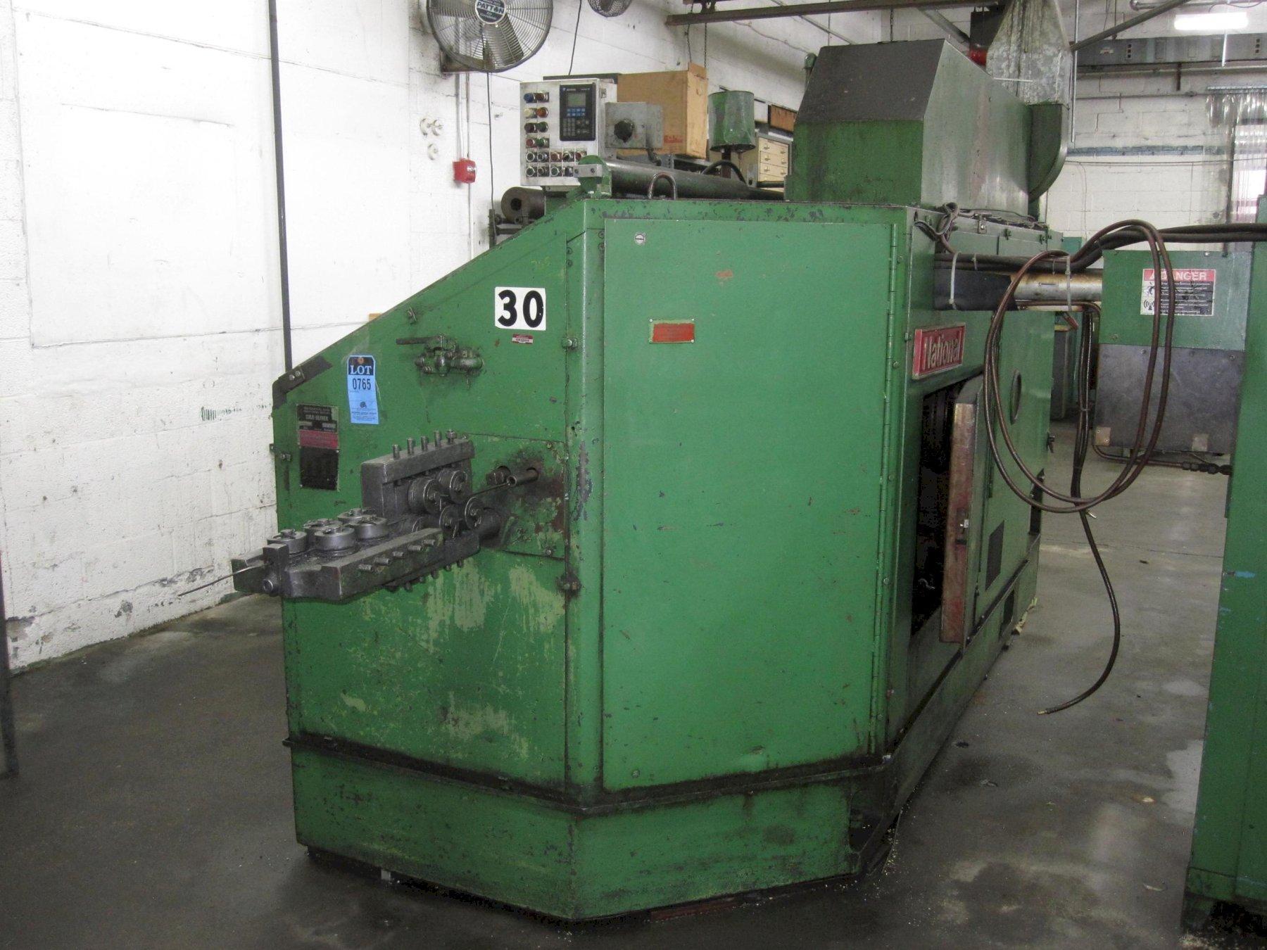 5/16″ National Model 56 High Speed Long Stroke DSSD Cold Header ...