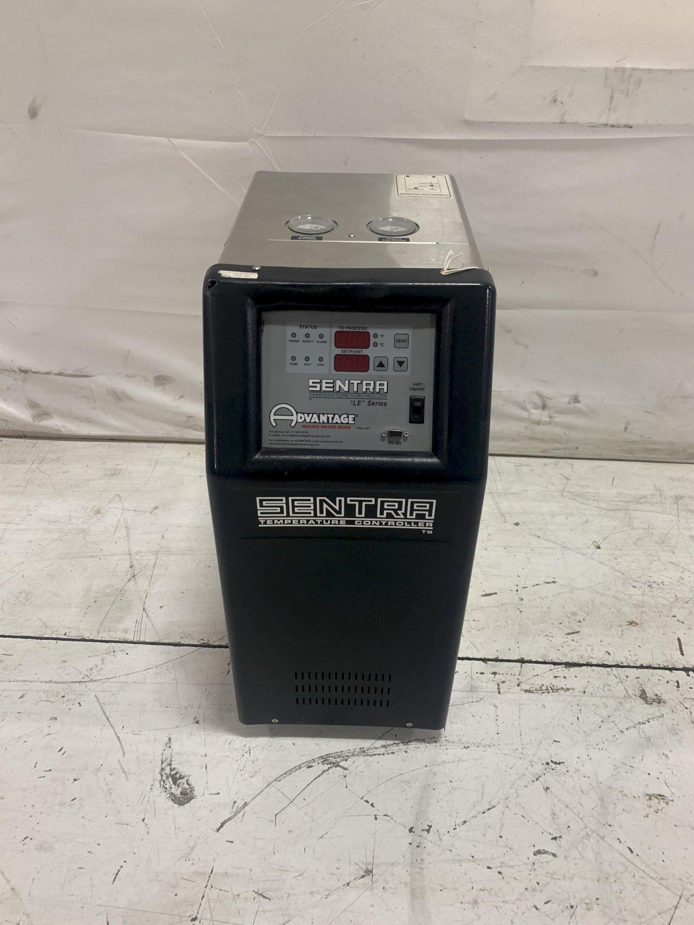 Advantage Sentra Used SK-1035LEP-41D1 Mold Temperature Controller, 3 hp ...
