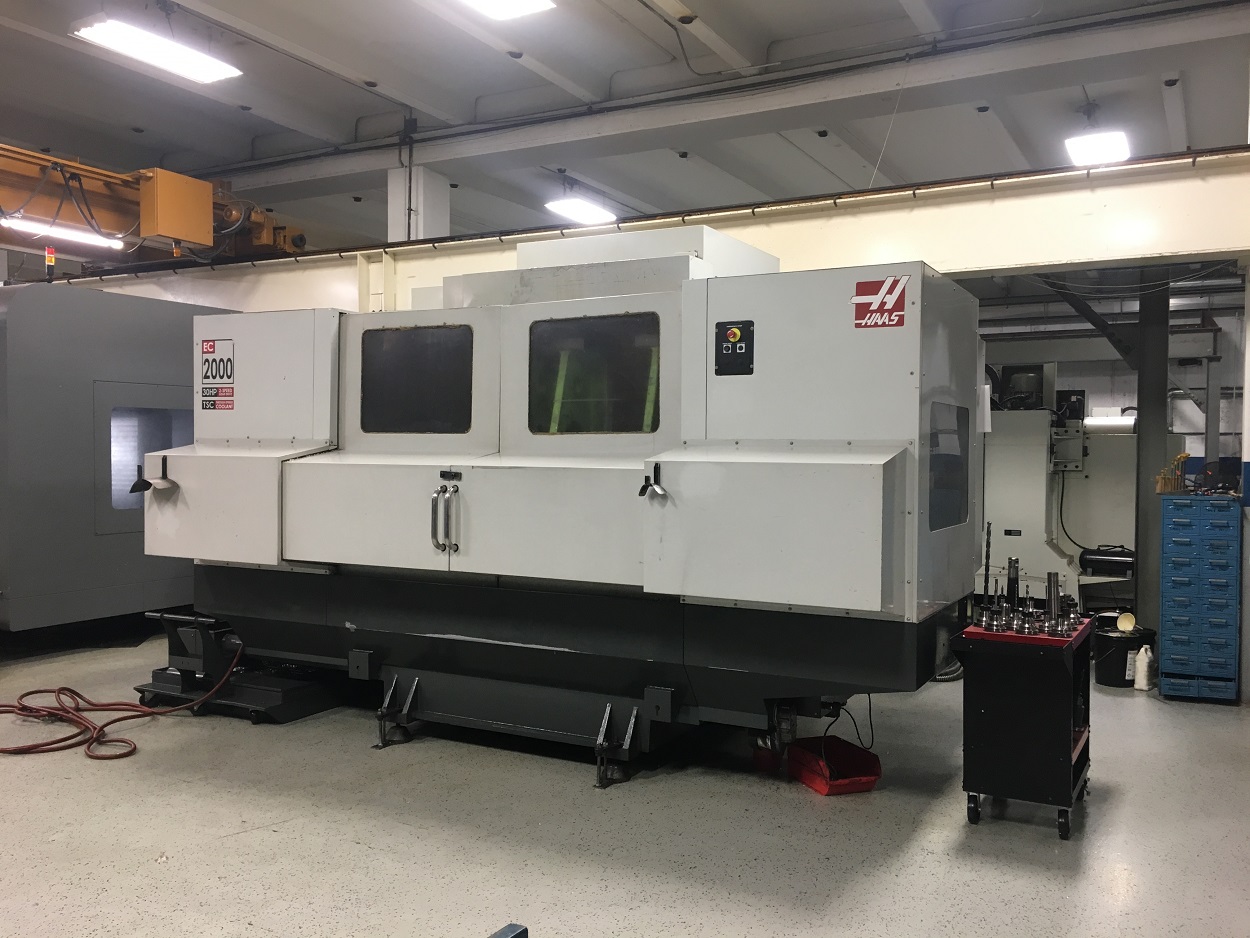 Haas | Used CNC | Used Mazak | S&M Machinery Sales