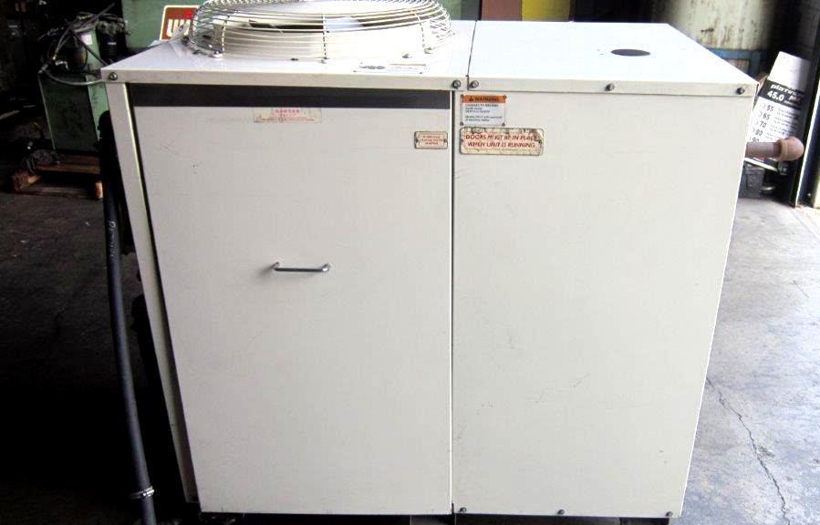 Dimplex Thermal Schreiber Model 500 AC Chiller Air Cooled | FH ...