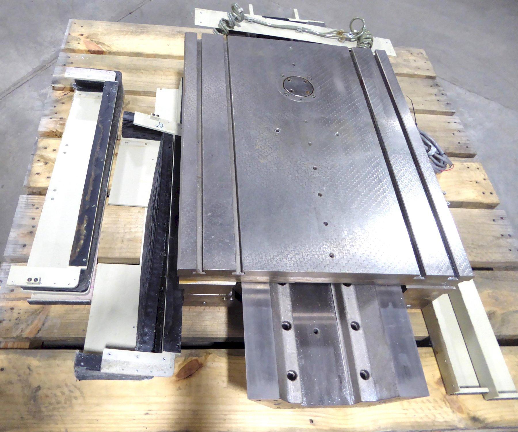 Pneumo Precision 24″ x 30″ Precision Air Bearing Linear Dovetail Slide ...