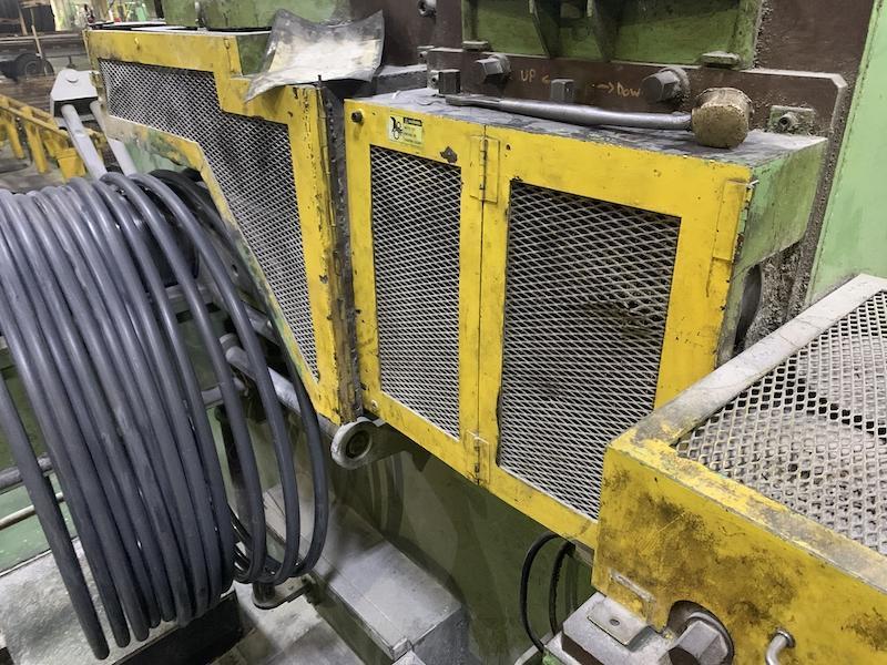 50mm Sakamura Model BP-590SSL Long Stroke Parts Former | Hariton ...