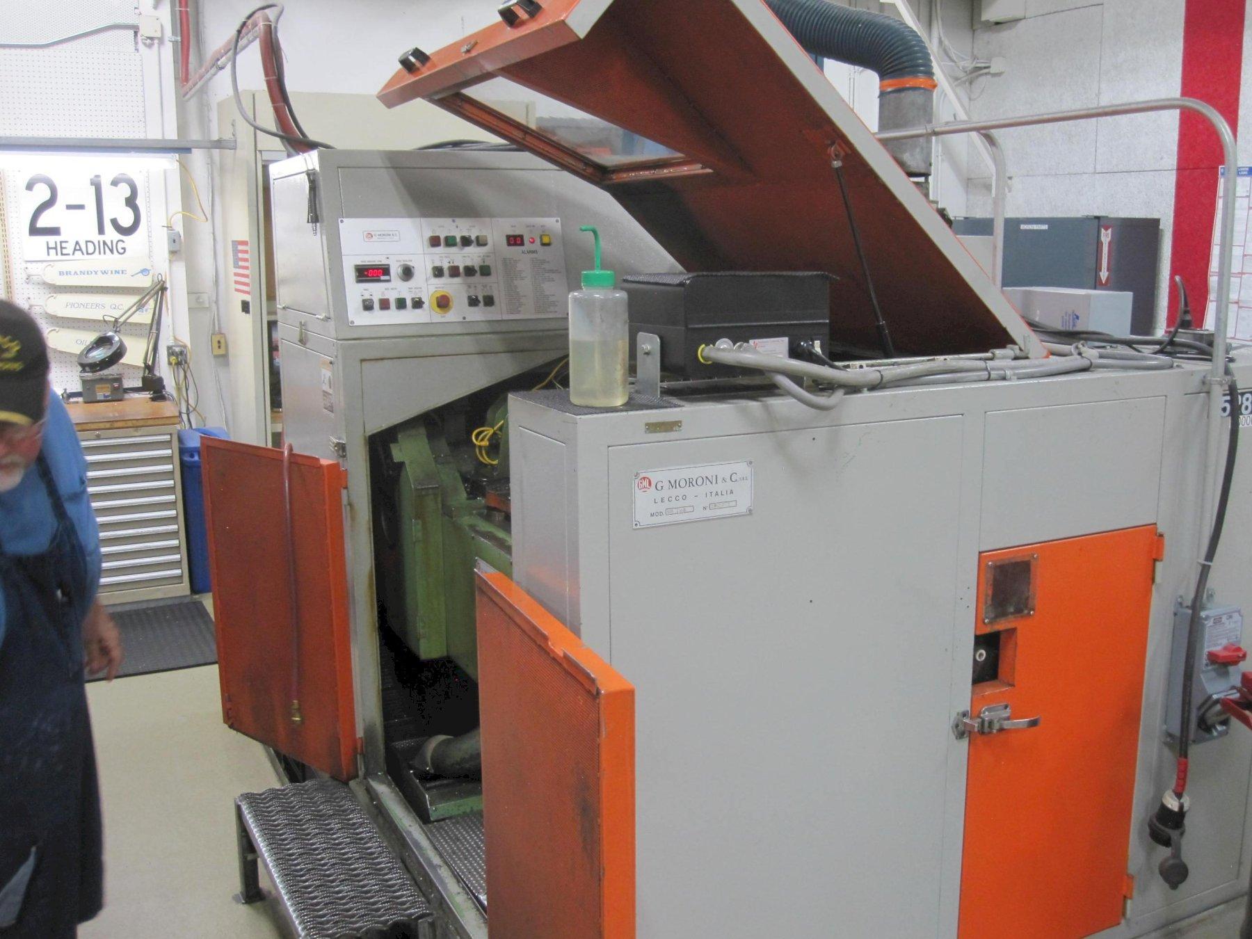 Progressive & Multi Die Headers | Hariton Machinery Company, Inc.