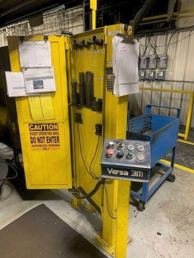 Quality Used Machine Tools | Adams Machinery Company