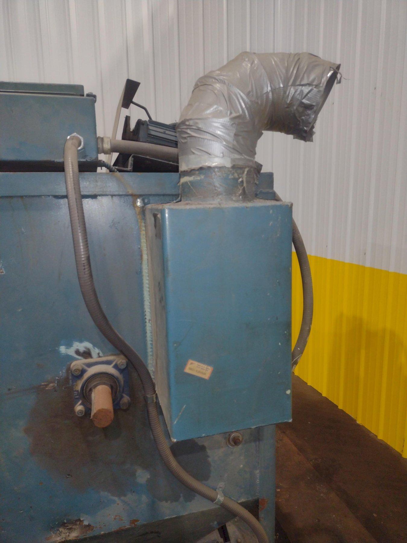 VIKING SHOT BLAST AND DUST COLLECTOR: STOCK 17425