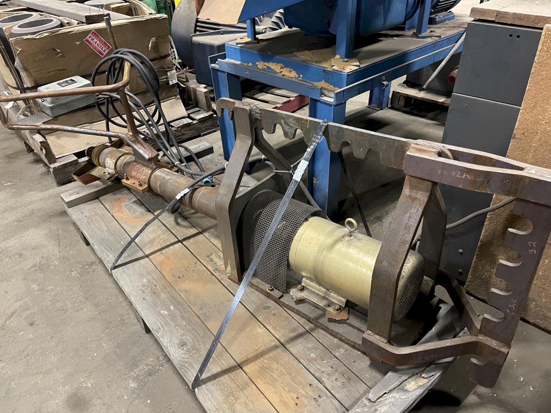 Grinders, Swing Frame | FL Sales Inc. – Used Foundry Equipment | FL ...